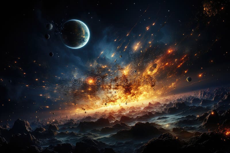 An Overview of a Universe in Which the Concept of Space-time is ...