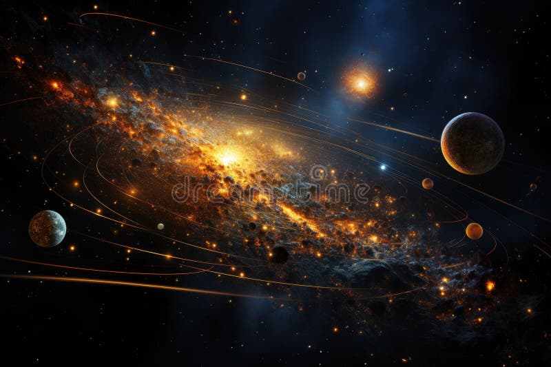 An Overview of a Universe in Which the Concept of Space-time is ...