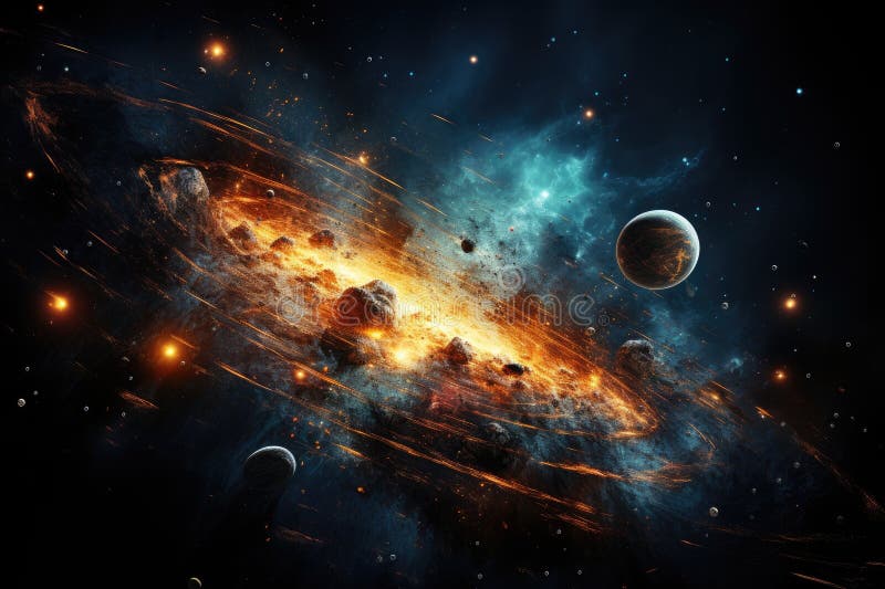 An Overview of a Universe in Which the Concept of Space-time is ...