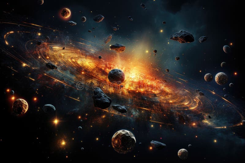 An Overview of a Universe in Which the Concept of Space-time is ...