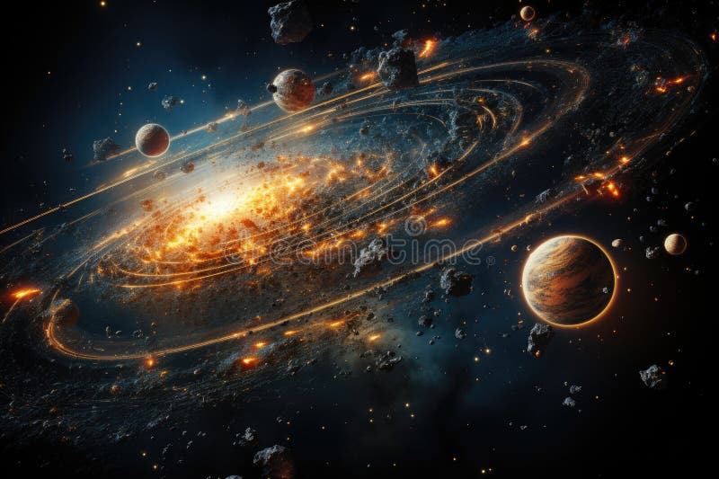 An Overview of a Universe in Which the Concept of Space-time is ...