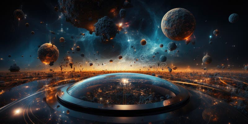 An Overview of a Universe in Which the Concept of Space-time is ...