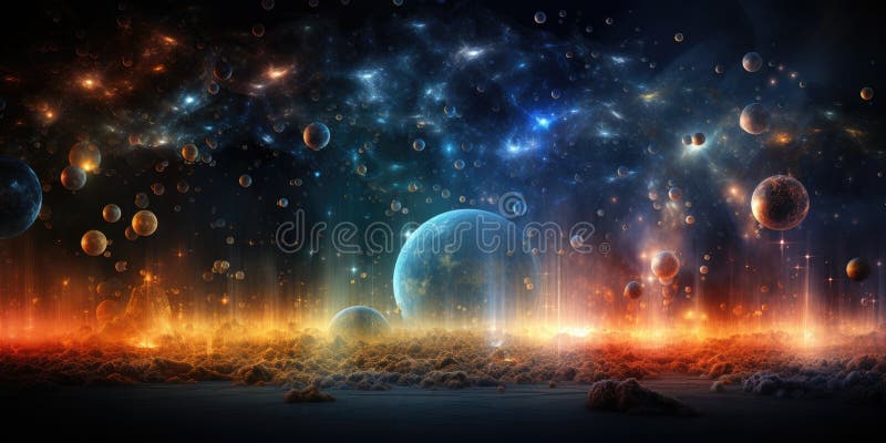 An Overview of a Universe in Which the Concept of Space-time is ...