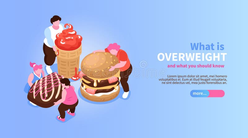 Overeating Sweets Stock Illustrations – 66 Overeating Sweets Stock ...