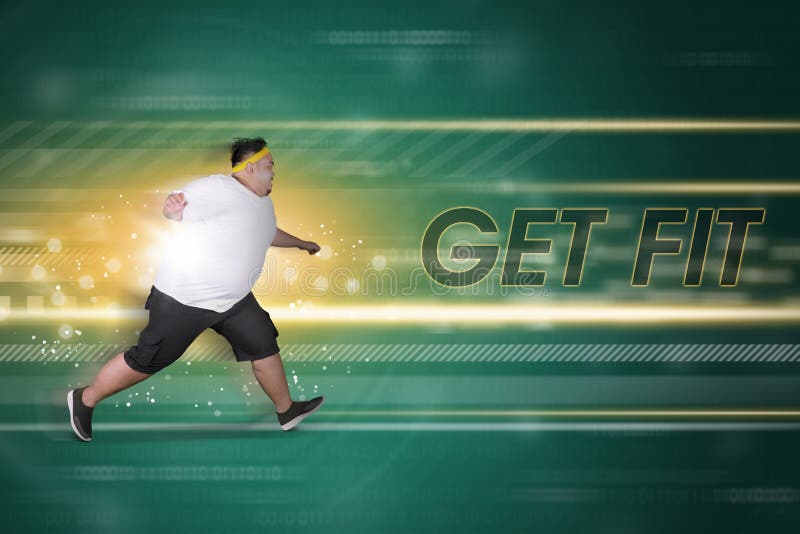 Fat Man Chasing Stock Photos - Free & Royalty-Free Stock Photos from ...