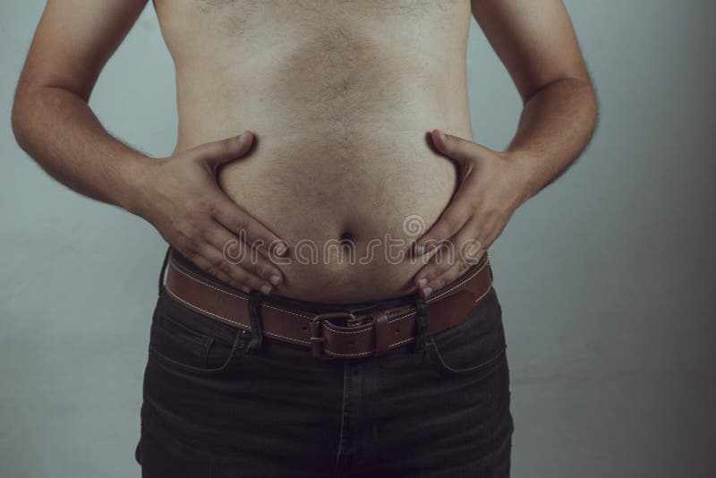 Pot Belly Stomach