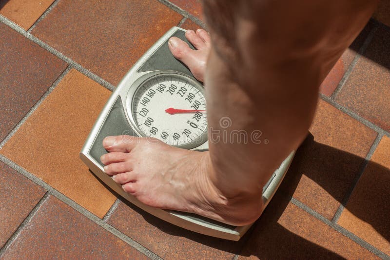 Overweight person stock image. Image of heavy, management - 95138103