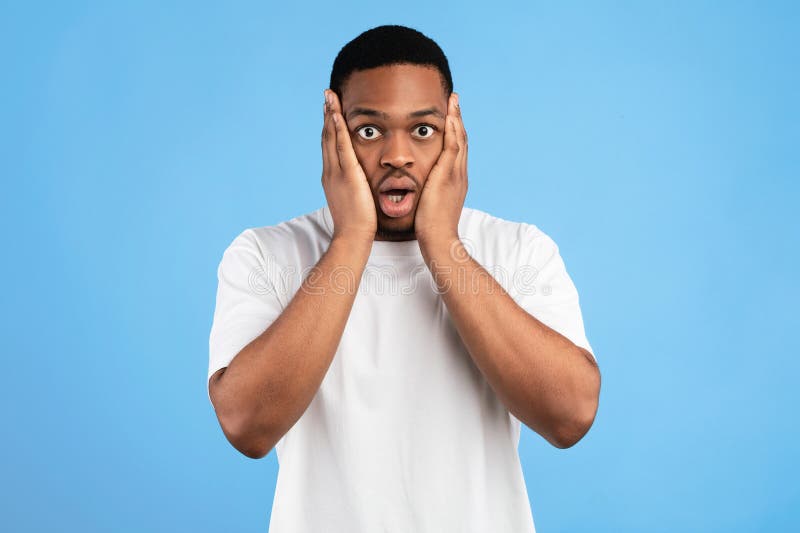 4,737 Black Man Face Shot Camera Stock Photos - Free & Royalty-Free ...