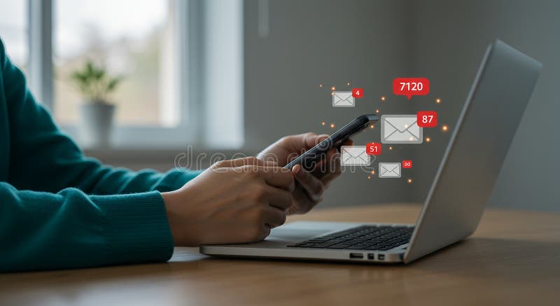 Overwhelmed by Emails? Smart Ways To Manage Your Inbox Efficiently on ...
