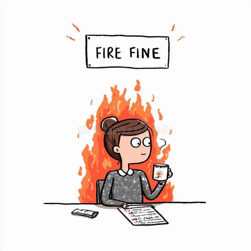 Burning Todo Stock Illustrations – 7 Burning Todo Stock Illustrations ...