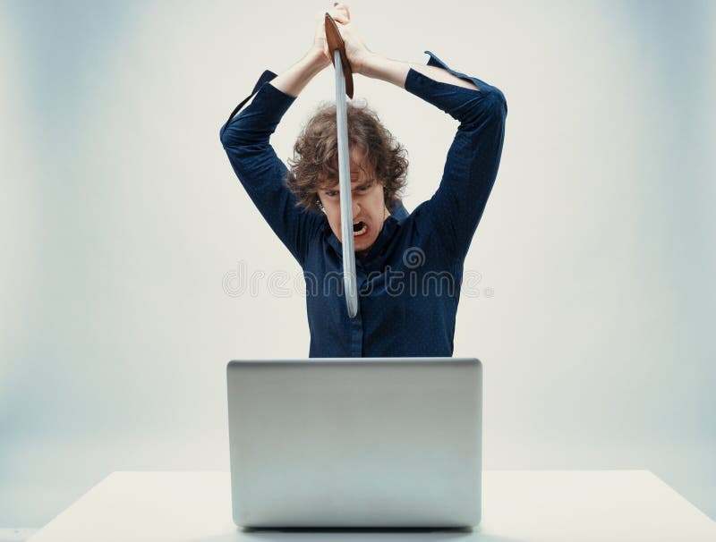 3,643 Computer Rage Stock Photos - Free & Royalty-Free Stock Photos ...