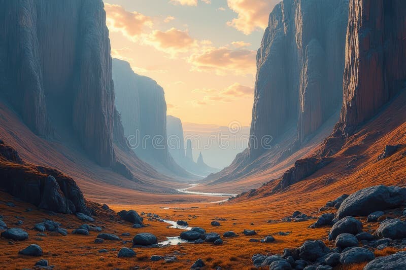 Alternative Perspective stock illustration. Illustration of abstract ...