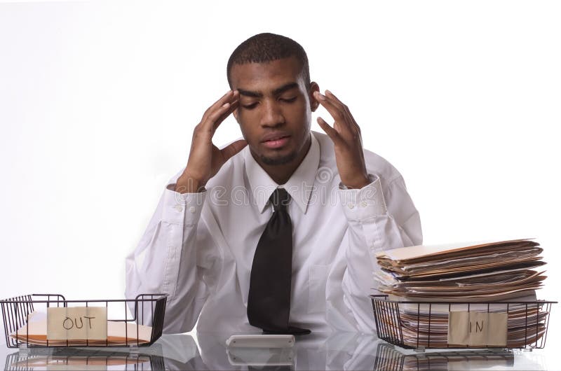 Overworked 2 stock image. Image of facial, folders, executive - 73879 Overworked 2 stock image. Image of facial, folders, executive - 73879
