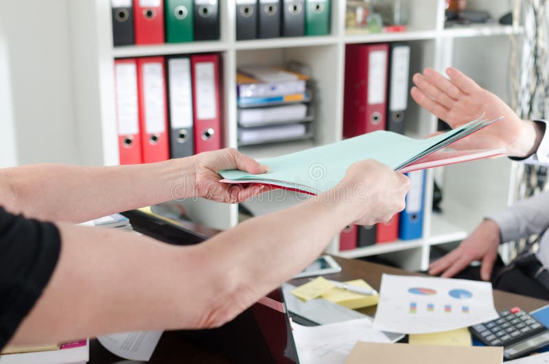 Overworked businessman stock photo. Image of paperwork - 56856772