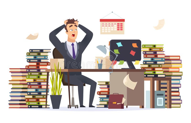 Human Hard Work Stock Illustrations – 9,817 Human Hard Work Stock ...