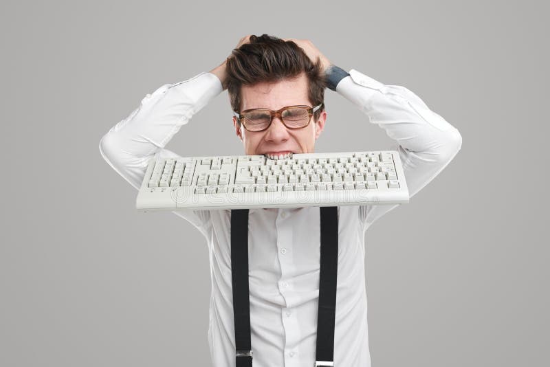 Biting Keyboard Stock Photos - Free & Royalty-Free Stock Photos from ...