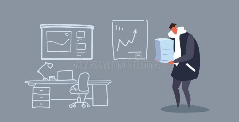 Overworked Stock Illustrations – 5,802 Overworked Stock Illustrations ...