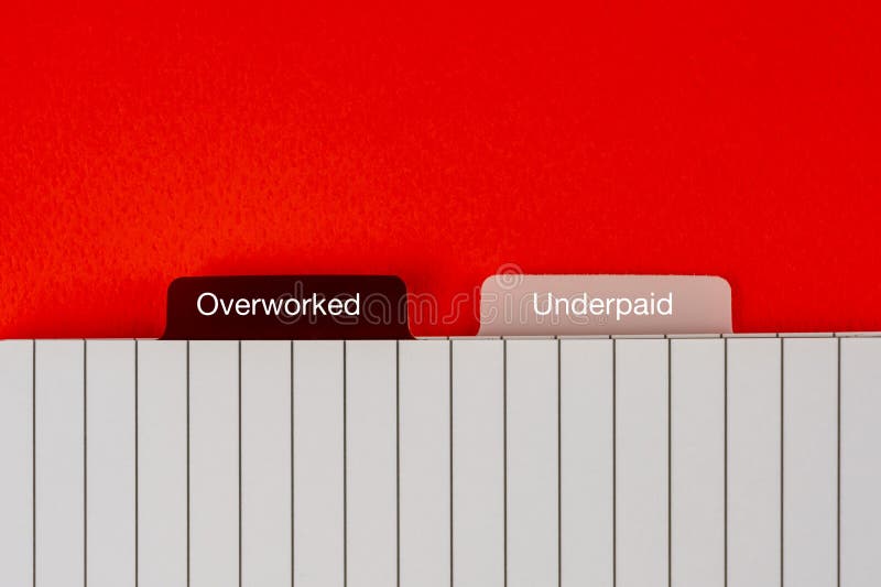227 Overworked Underpaid Stock Photos - Free & Royalty-Free Stock ...
