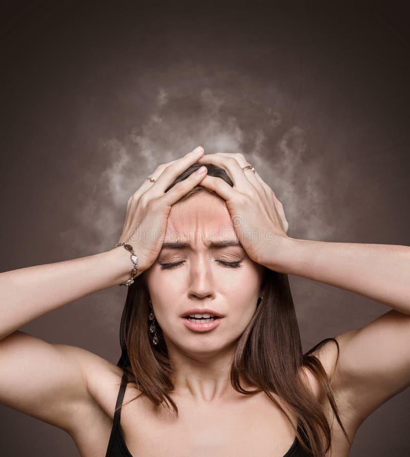 105 Head Explode Woman Stock Photos - Free & Royalty-Free Stock Photos ...
