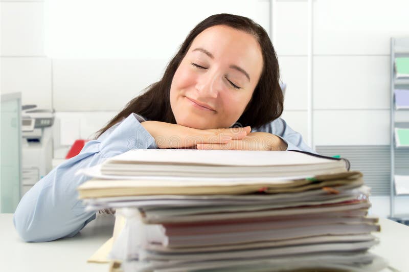 Frazzled Person Desk Stock Photos - Free & Royalty-Free Stock Photos ...