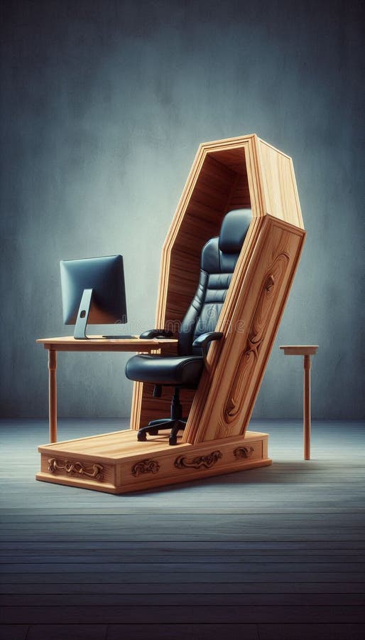 Overworking Concept Art Working Beyond Your Capacity and More Than Your ...