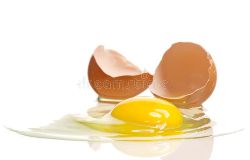 Ovo cru imagem de stock. Imagem de ninguém, ornamento - 39803263