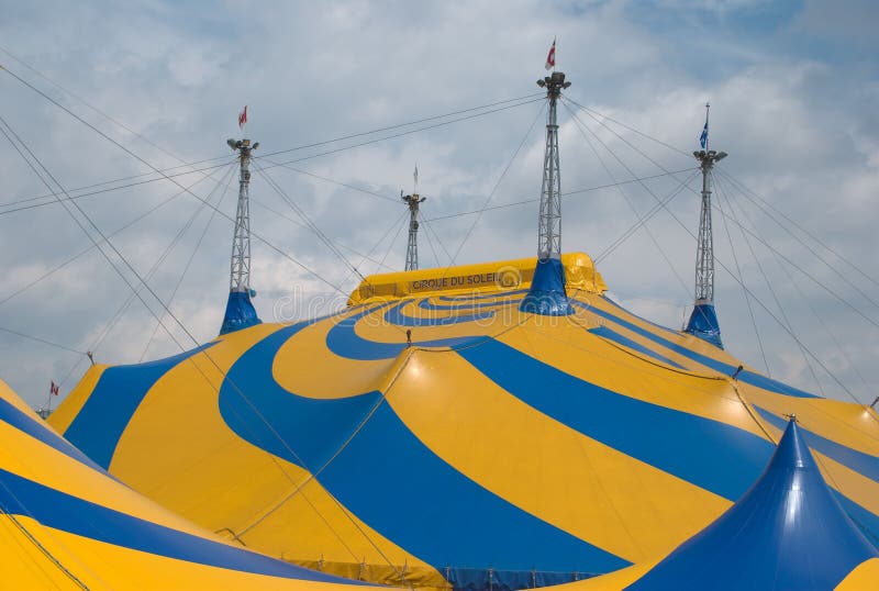 OVO Montreal - Cirque Du Soleil 25th Anniversary Editorial Photography ...