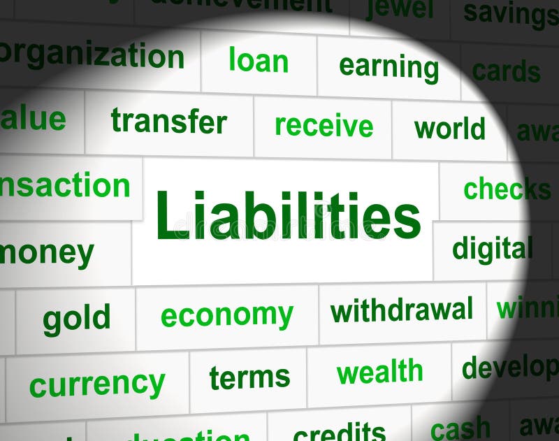 Liabilities Stock Illustrations – 5,453 Liabilities Stock Illustrations ...