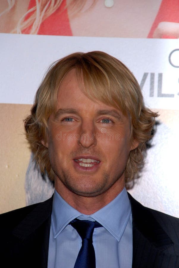 Owen Wilson editorial photography. Image of capitan, premiere - 30010867