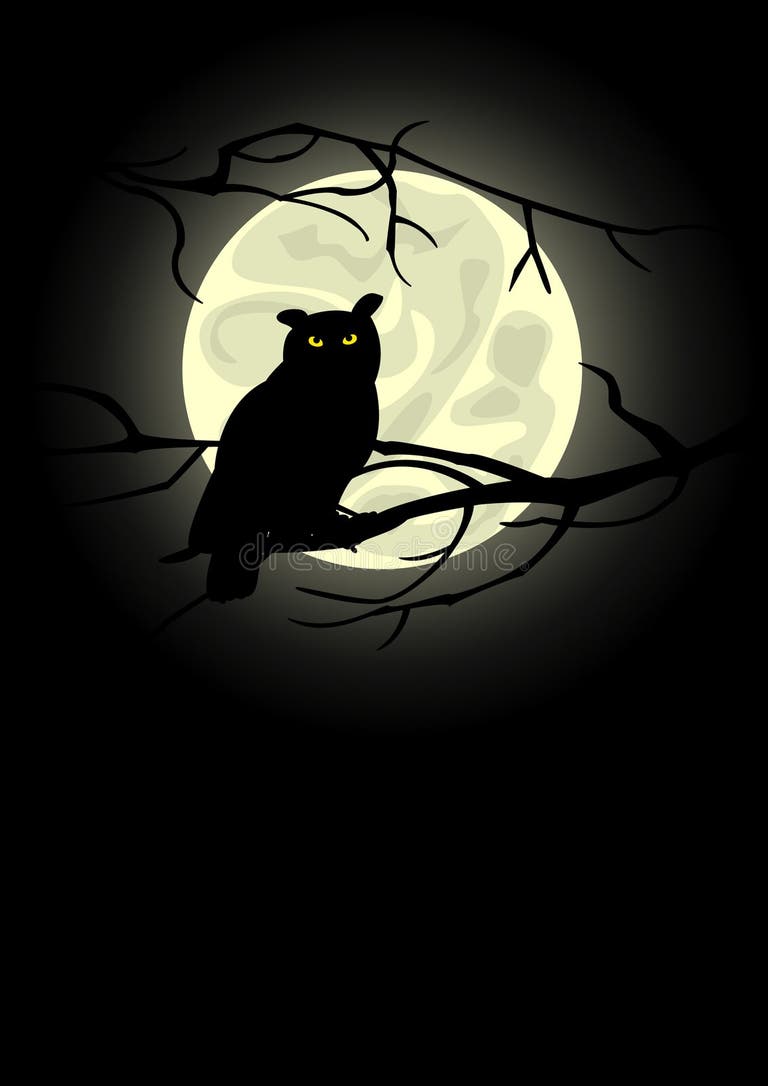 Shadow Owl Stock Illustrations – 6,921 Shadow Owl Stock Illustrations ...