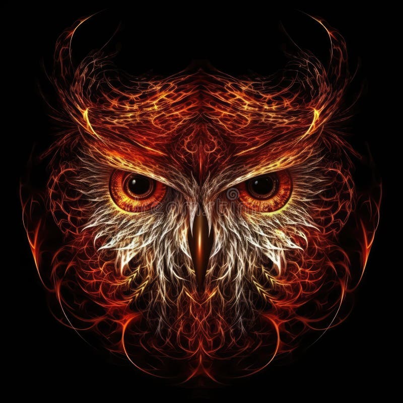 Fire Owl Stock Illustrations – 547 Fire Owl Stock Illustrations, Vectors & Clipart - Dreamstime