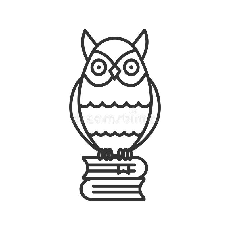 Wisdom Outline Stock Illustrations – 18,746 Wisdom Outline Stock ...