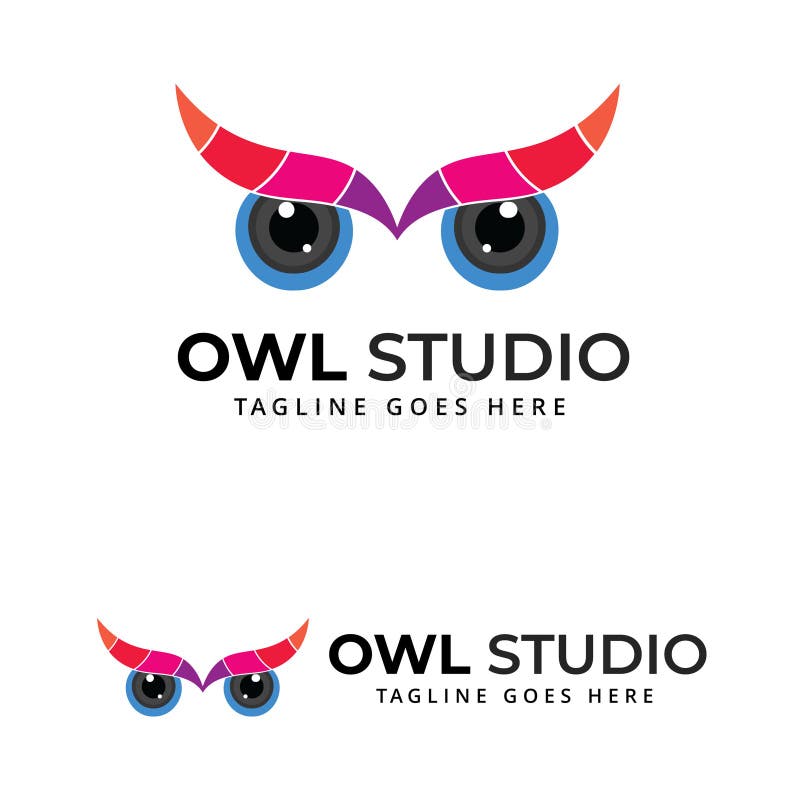 Owl Camera Stock Illustrations – 730 Owl Camera Stock Illustrations ...