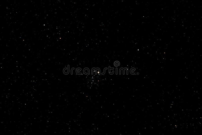 Owl Cluster stock photo. Image of cosmic, black, milky - 127337672