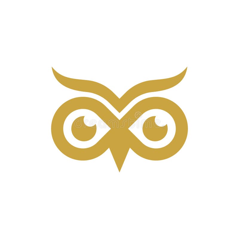 Infinity Logo Owl Stock Illustrations – 62 Infinity Logo Owl Stock ...