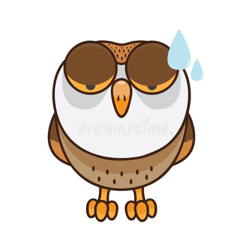 Owl Feeling Stock Illustrations – 749 Owl Feeling Stock Illustrations ...