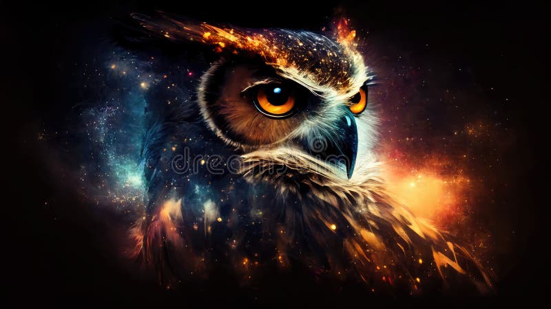 Fire Owl Stock Illustrations – 547 Fire Owl Stock Illustrations ...