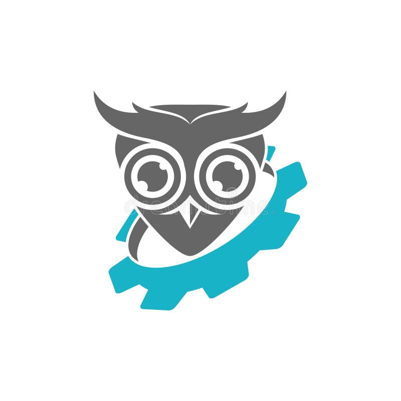 Business and Consulting Logo for Wisdom Concept Logo Stock Vector ...