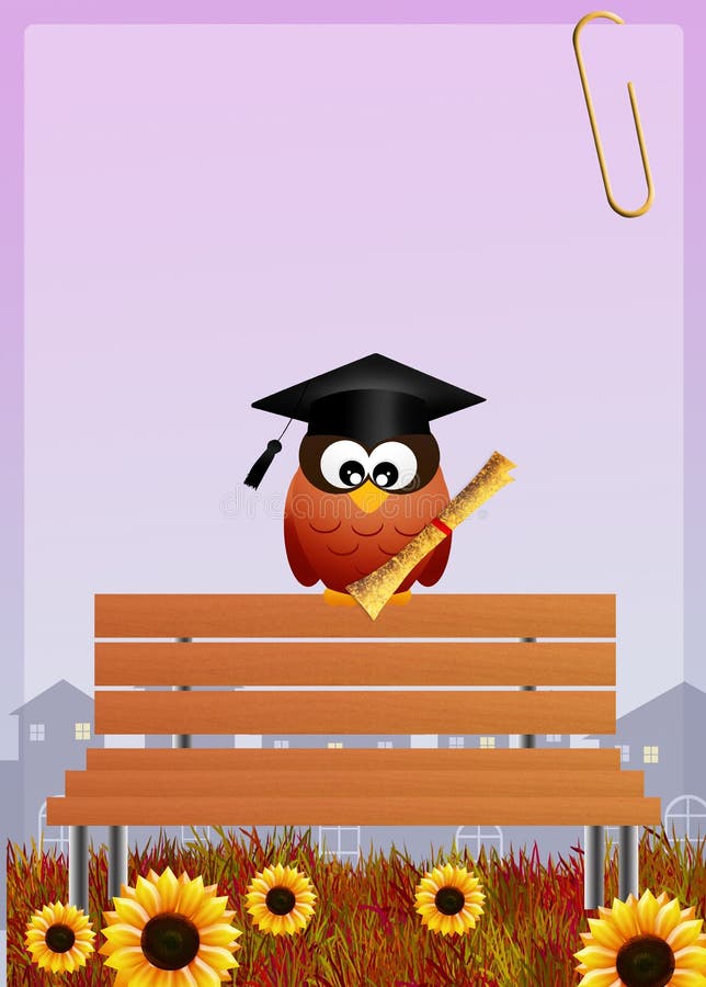 Blue Bird Graduation Cap Stock Illustrations – 93 Blue Bird Graduation ...