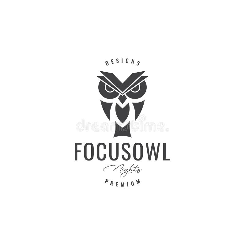 Snowy Owl Logo Stock Illustrations – 119 Snowy Owl Logo Stock ...