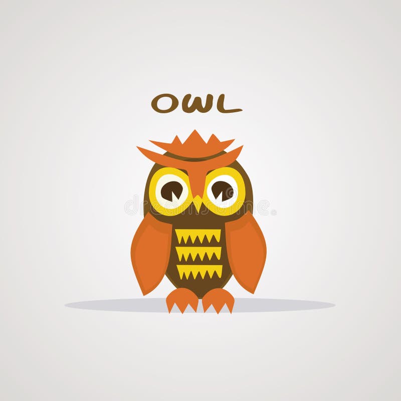 Winking Owl Stock Illustrations – 489 Winking Owl Stock Illustrations ...