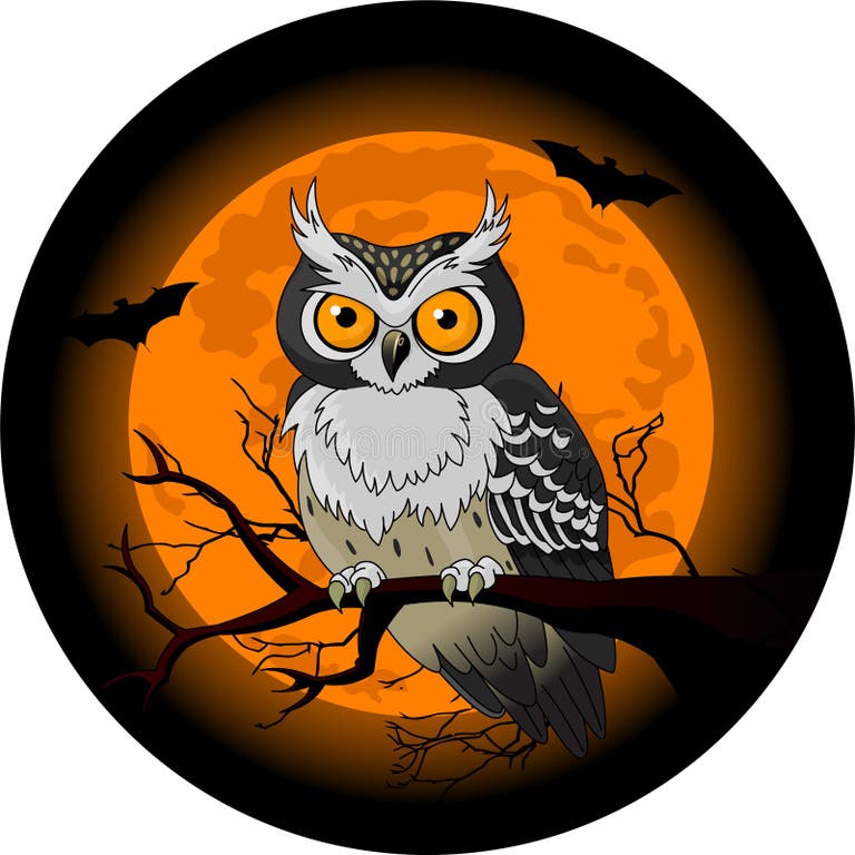 Owl Night Stock Illustrations – 40,788 Owl Night Stock Illustrations ...