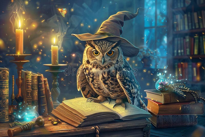 Owl Stock Illustrations – 153,708 Owl Stock Illustrations, Vectors ...