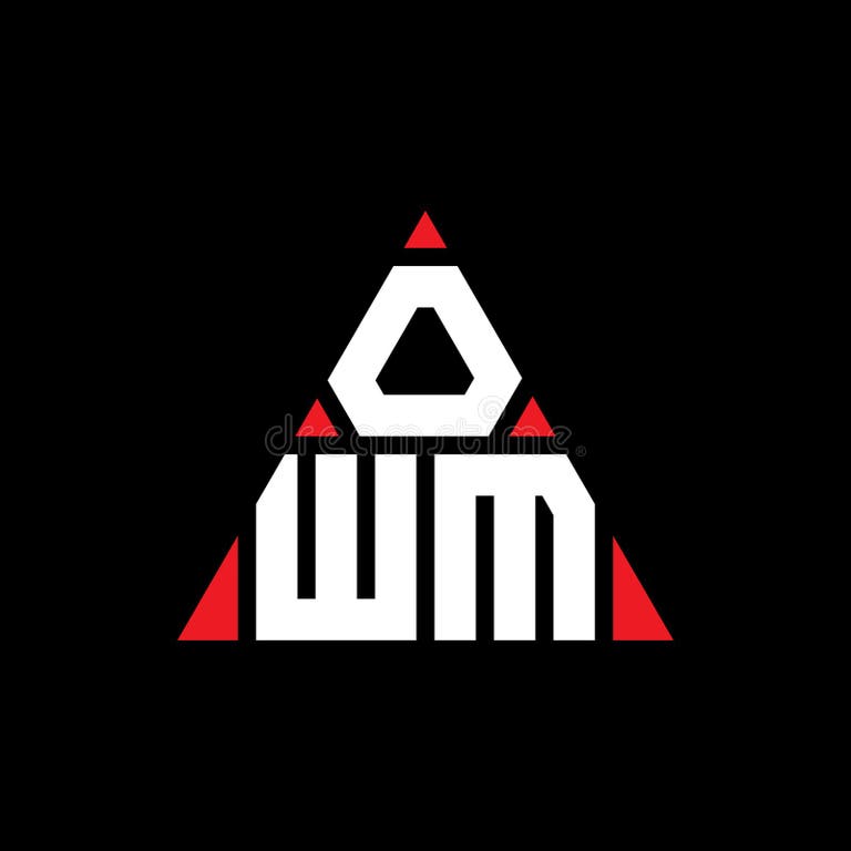 Owm Monogram Stock Illustrations – 15 Owm Monogram Stock Illustrations ...