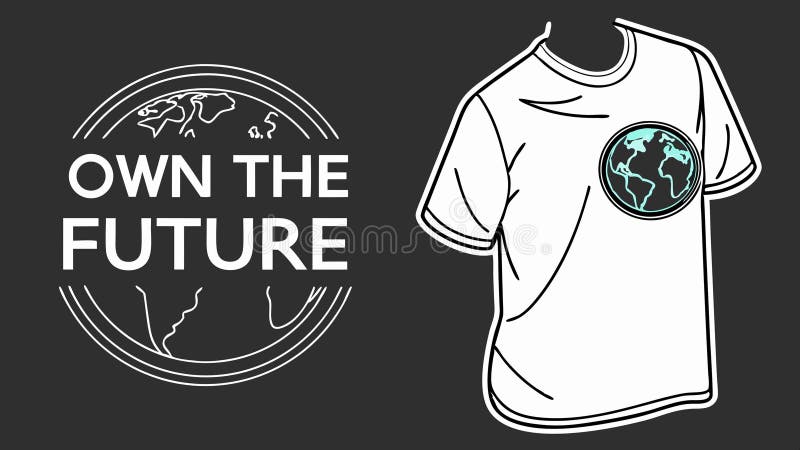 Own the Future Quote Design, Ambition and Vision, Forward Thinking ...