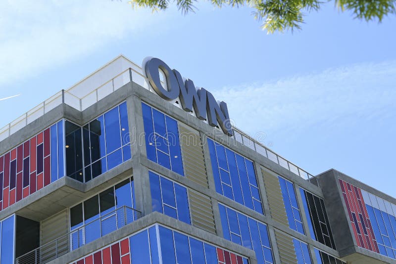 Own office building editorial stock image. Image of chicago - 91977834