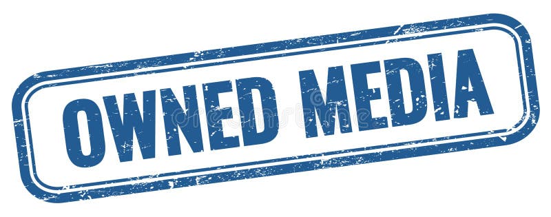 Owned Media Stock Illustrations – 145 Owned Media Stock Illustrations ...