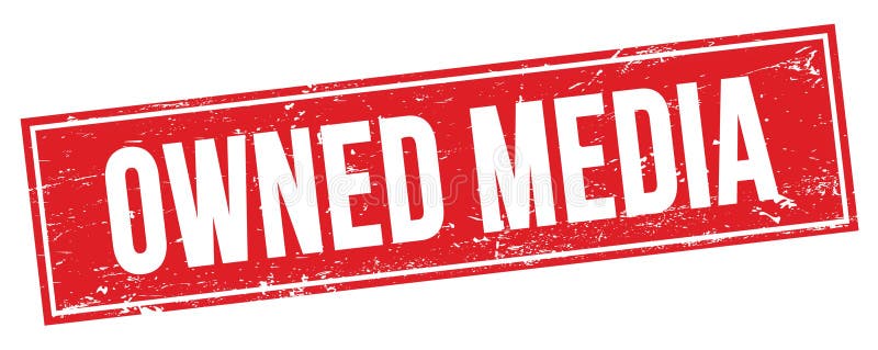 Owned Media Stock Illustrations – 145 Owned Media Stock Illustrations ...