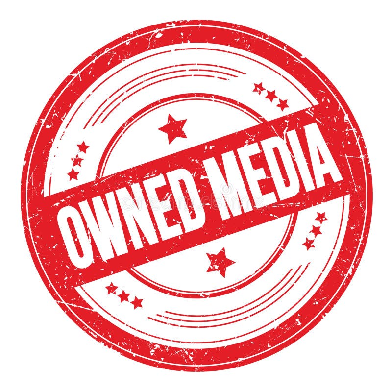 Owned Media Stock Illustrations – 145 Owned Media Stock Illustrations ...