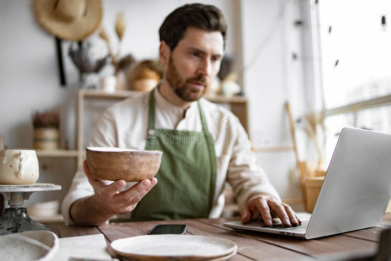 Owner of Pottery Workshop Updates Database of Items that Sold on ...